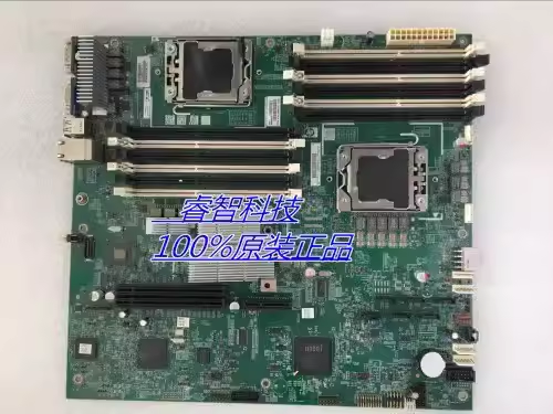 25年全新升级！HP双路工作站主板X58实测：DL180G6/DL288G6+608865-001性能大揭秘-企业级主板-淘宝好物网