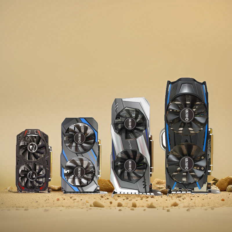 影驰GTX1060 3G/6G vs 七彩虹1050TI 4G：🔥游戏显卡大对决，谁才是你的菜？🎮-智能电脑硬件-淘宝好物网