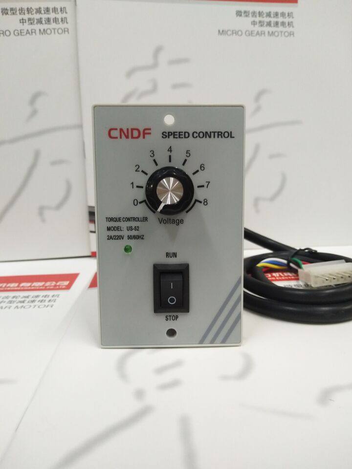 [USD 24.55] Speed Regulator Eastern CNDF AC Motor Speed Controller ...