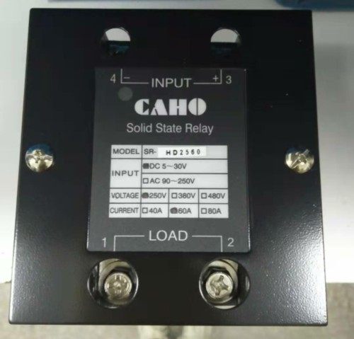 Xuanrong single-phase solid state relay CAHO SR-HD2560 HD2530 HD2540 HD2580