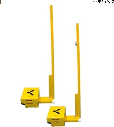 新款胜利VICTOR威克多C7069羽毛球网柱：国际羽联比赛专用，特惠来袭！-羽毛球网架-淘宝百科网