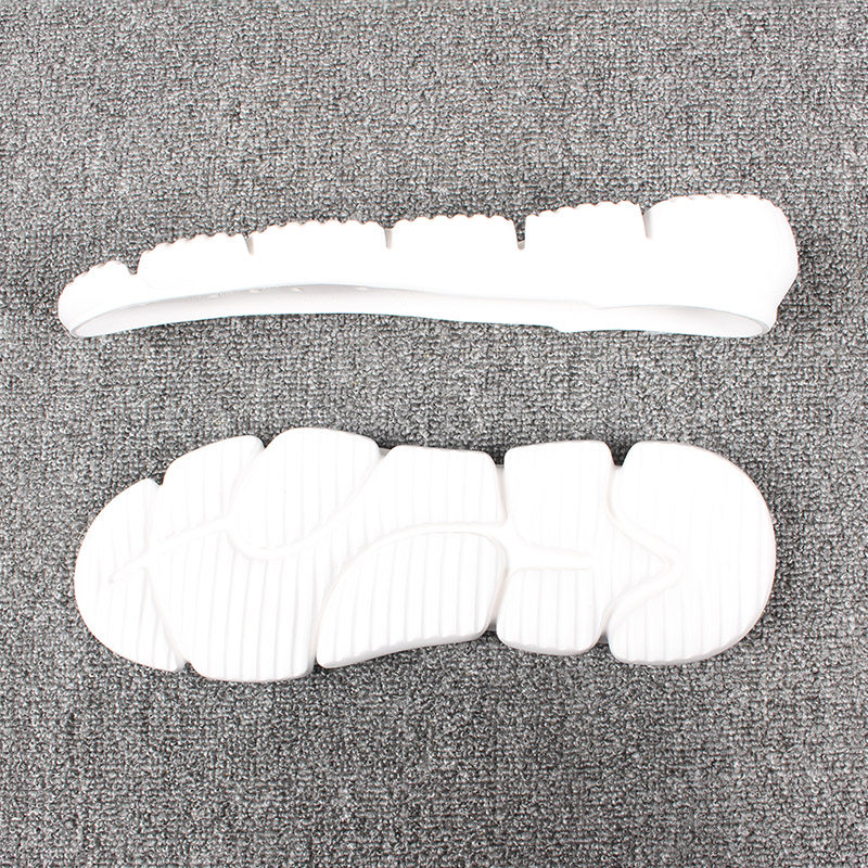 6C011男士橡胶发泡鞋底运动休闲鞋——轻到飞起！防滑耐磨还巨舒服？换底党的新宠来了！-居家鞋-淘宝好物网