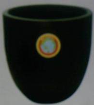 Japan black bear brand graphite crucible WKR-200 crucible bottom pad ...