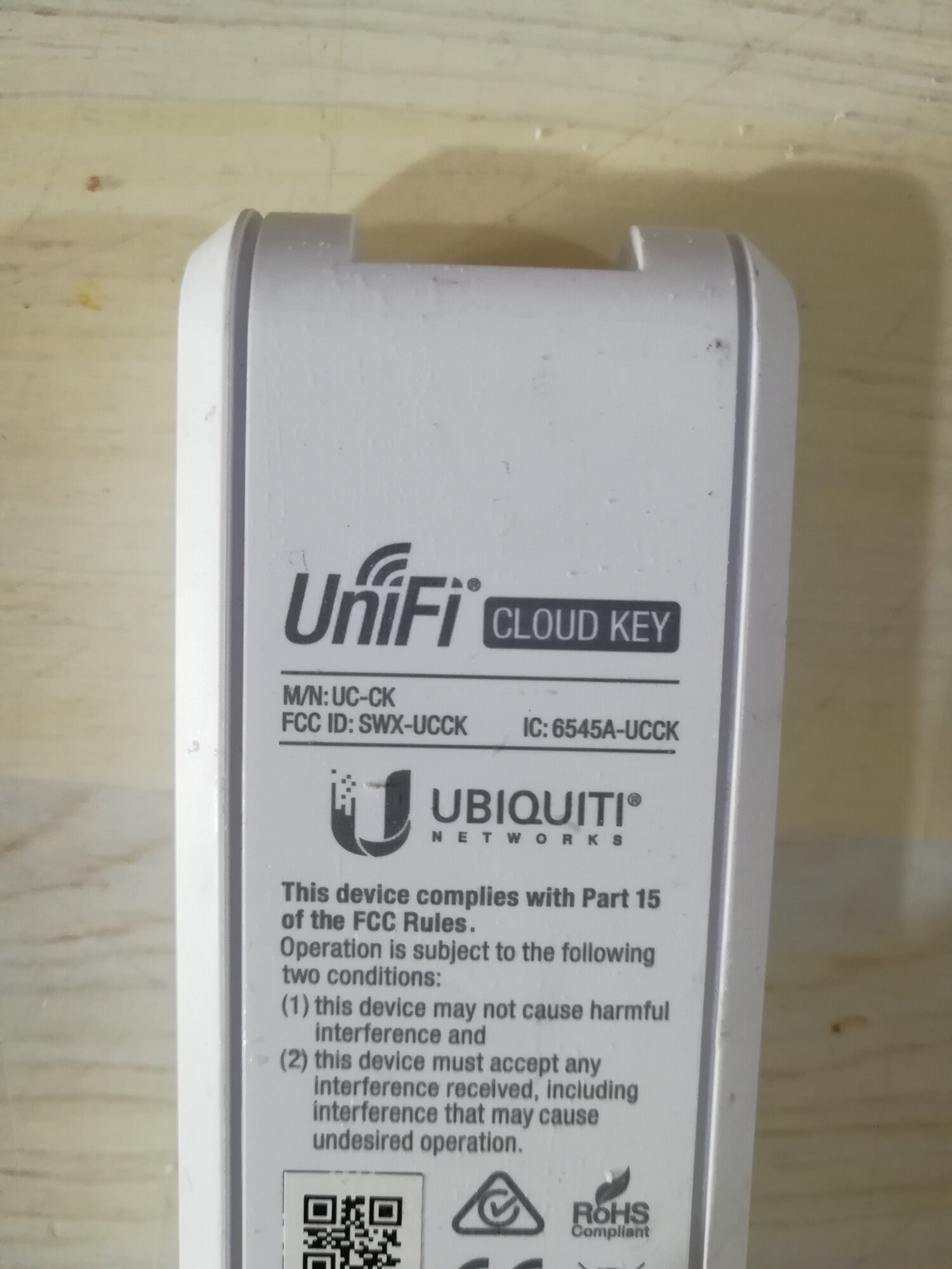 家庭网络升级指南：UBNT UNIFI控制器CLOUD KEY GEN2 UC-CK G2，你的Wi-Fi救星来啦！-其它网络相关-淘宝好物网
