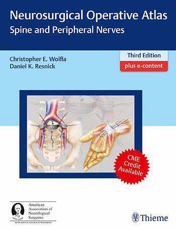 🧠解码神经外科奥秘！Neurosurgical Operative Atlas脊柱和周围神经全揭秘📚-健康类原版书-淘宝好物网
