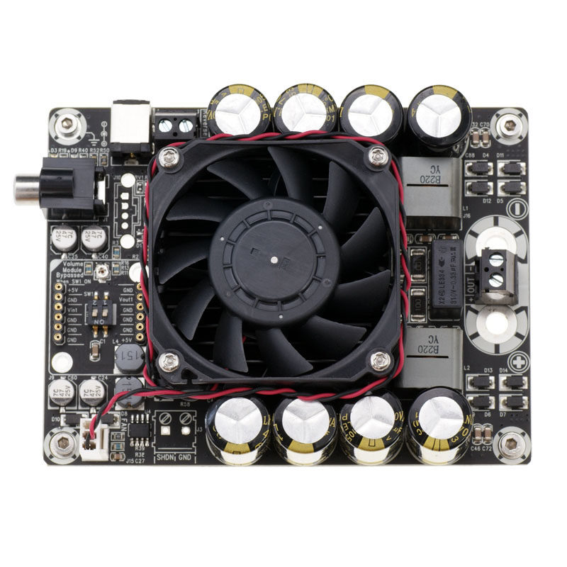 SURE500W单声道TAMP D类数字功放板：大功率STA516BE防空警报器，音响界的硬核新宠！🚀-功放板-淘宝好物网