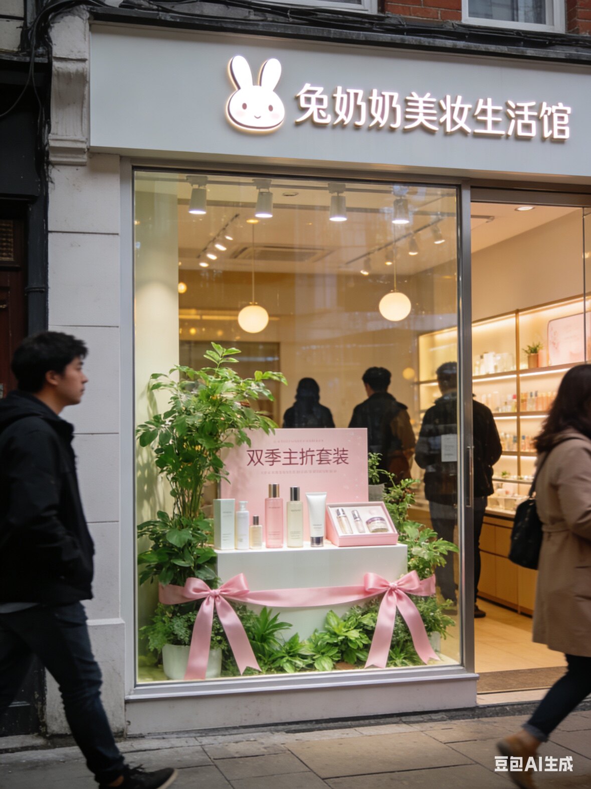 8090美肤生活馆