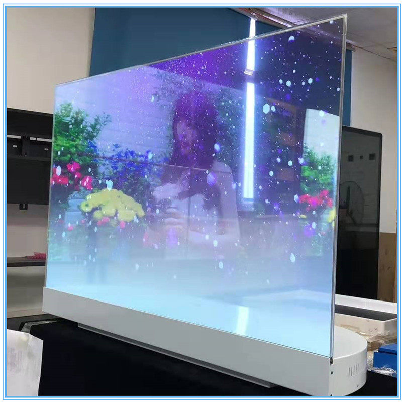 [USD 10316.43] LG55 inch OLED transparent screen Spontaneous opaque ...