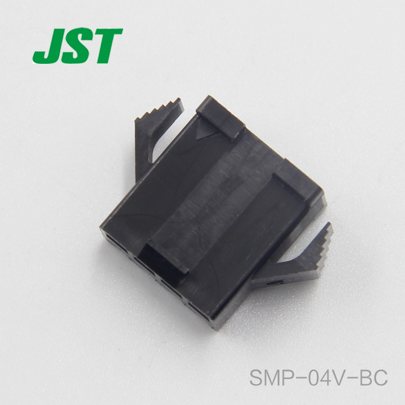 [USD 4.11] SMP-04V-BC Qianjin Electronics Supply Japan JST Connector Plastic Shell Inlet ...