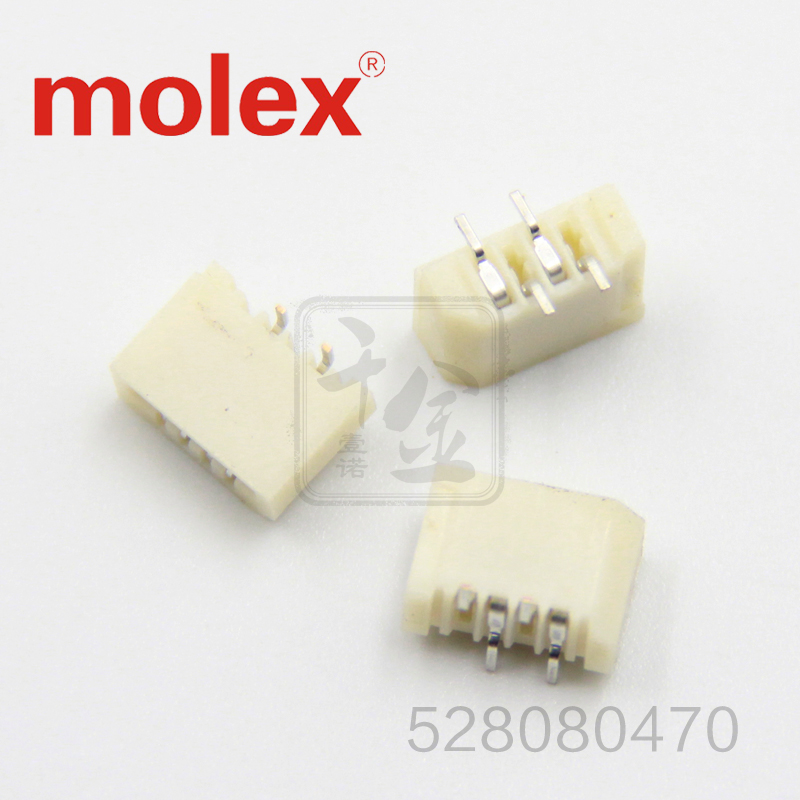 特價促銷，售完即止供應MOLEX 528080470 52808-0470針座現貨-Taobao