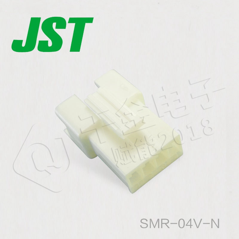 [USD 4.24] SMR-04V-N Qianjin Electronics Supply Japan JST Connector Plastic Shell Inlet ...