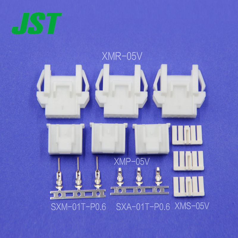 [USD 4.24] SMR-04V-N Qianjin Electronics Supply Japan JST Connector Plastic Shell Inlet ...