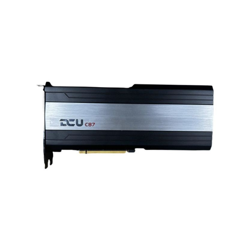 25年AI算力卡必买推荐！海光DCU Z100L 32GB避坑指南-企业级显卡-淘宝好物网