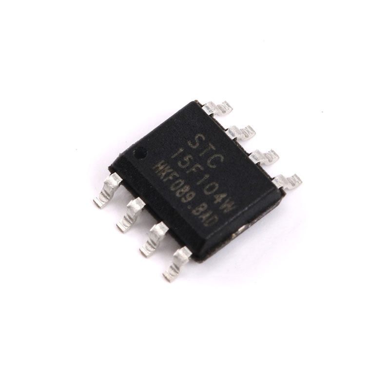 STC15F104W微控制器：8位单片机的新选择？-商品-淘宝百科网