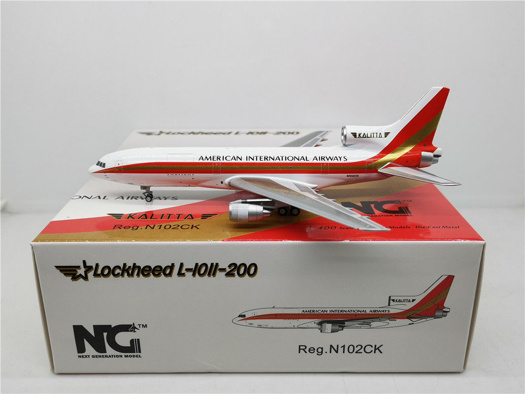 NG Models 32007 1:400카리타 항공 L-1011 N102CK합금 비행기 모델 > 쓩닷컴쇼핑 | 쓩닷컴