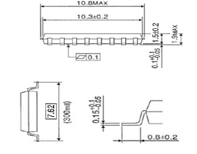 语音芯片串口控制USB芯片mp3芯片语音识别模块MP3音质JR-6001-阿里巴巴