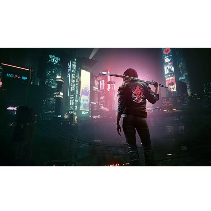 现货Switch2游戏NS2 赛博朋克2077终极版含往日之影DLC中文版卡：赛博世界，一触即达！-任天堂SWITCH游戏软件-淘宝好物网