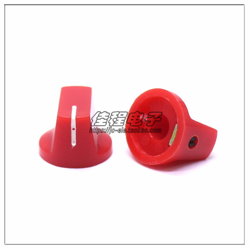 又被旋钮帽的“颜值”骗了？_电位器_淘宝数码网