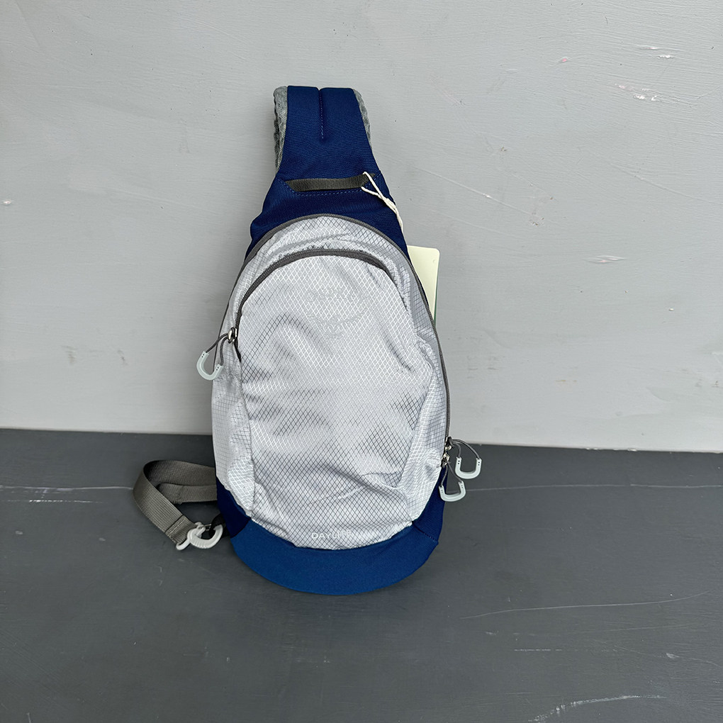 OSP老鹰胸包日闪单肩包6L斜挎包便携旅行通勤休闲超轻 老鹰-阿里巴巴