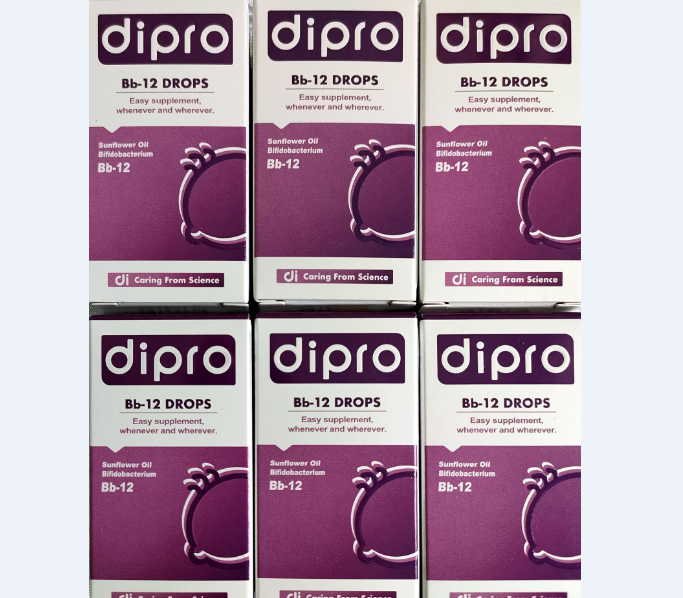 [USD 92.03] Dipro animal double bacillus bacteria divol Bb-12 liquid ...