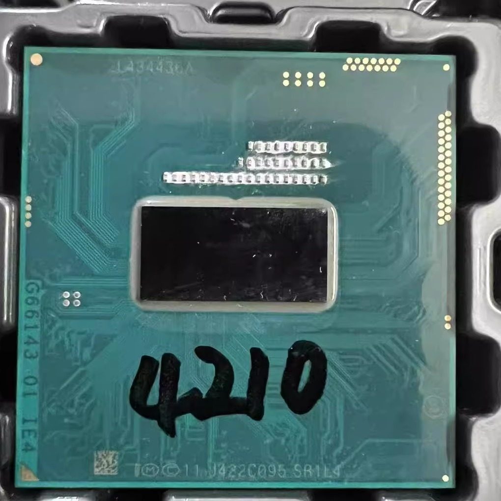 i5 4200M/4210M/4300M/4310M/4330M/4340M：原装正式版笔记本CPU，性能与性价比的完美融合！💻🚀-CPU-淘宝百科网