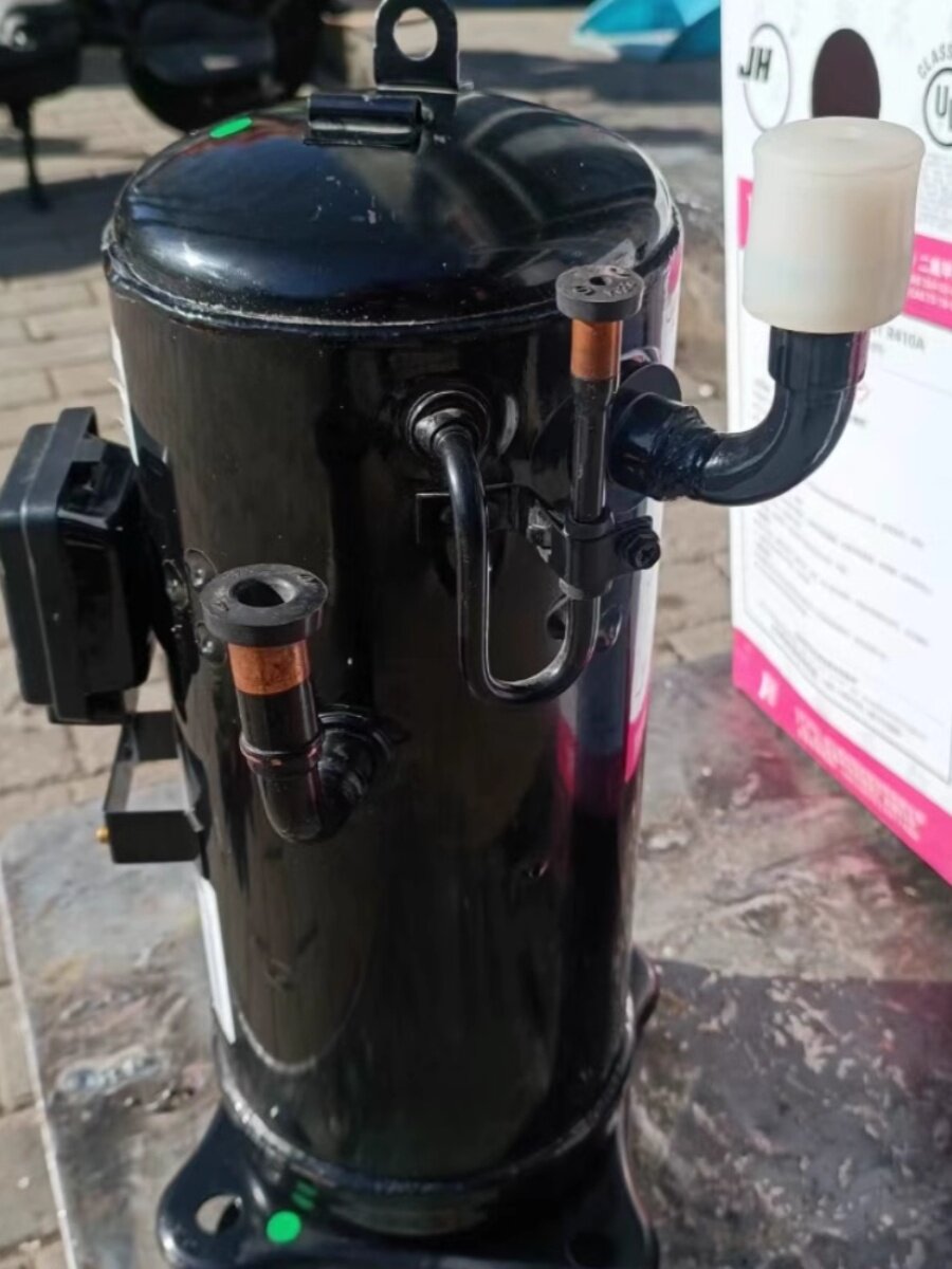 Midea's original inverter air conditioner compressor svc070d22ulka ...
