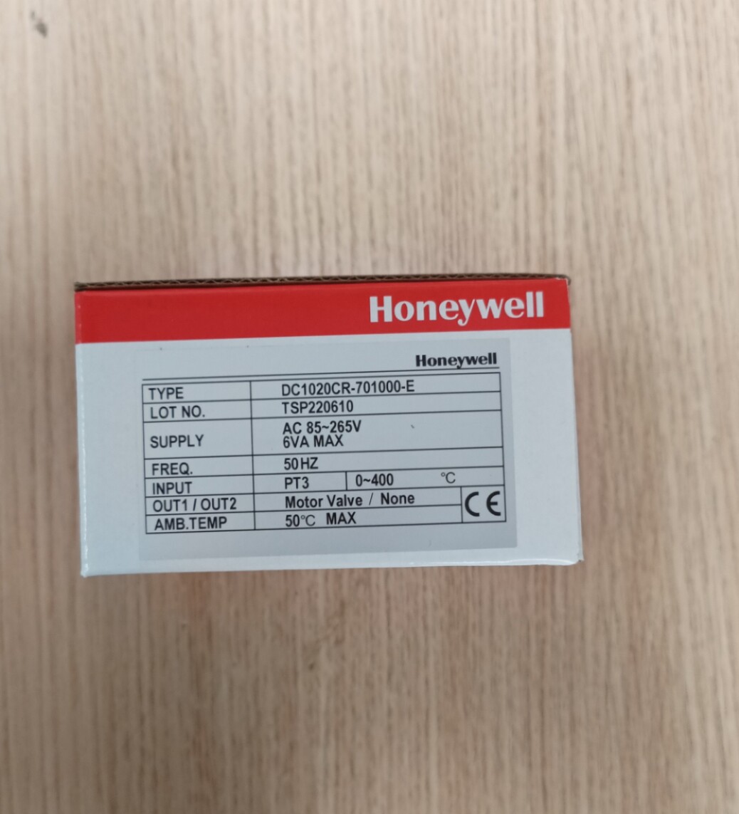 Honeywell PID控制器DC1020CR-701000-E，工业控制界的“老司机”？深度解析与实战体验-温控仪-淘宝好物网