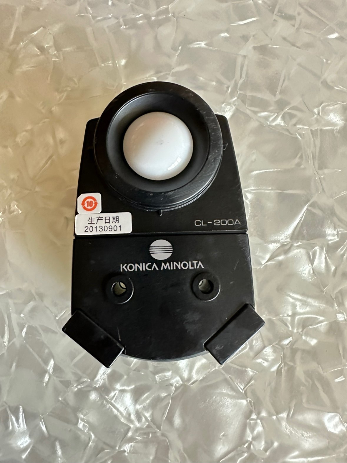 二手KONICA MINOLTA CL-200A色彩照度计为何备受青睐？它适合哪些应用场景？-照度仪-淘宝好物网