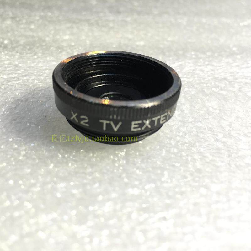 [USD 27.21] Japan 2x Rangefinder Magnifier X2 TV Extender 2x Industrial ...