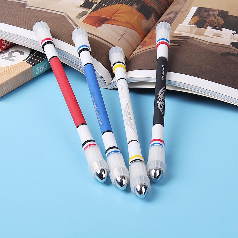 Zhigao turn pen for beginners turn pen shake sound net Red with the ...