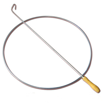 Rolling iron ring toy push iron hoop hoop after 80 nostalgic ...