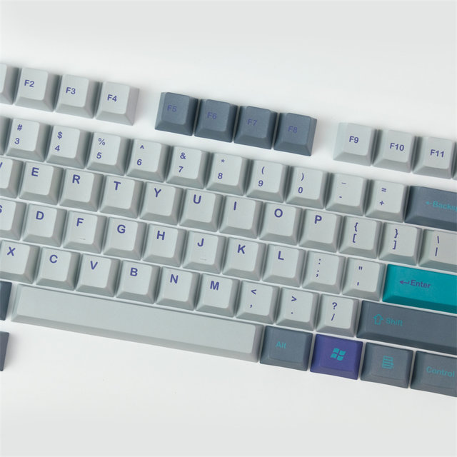 GMK Origin keycap PBT material heating mechanical keyboard for the ...