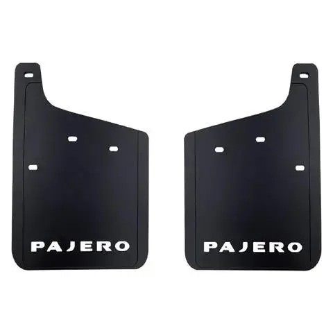 三菱帕杰罗车主必看！挡泥板改装让你的山猫更野性！07-19款V73/V93/V97专属配件-挡泥板-淘宝好物网