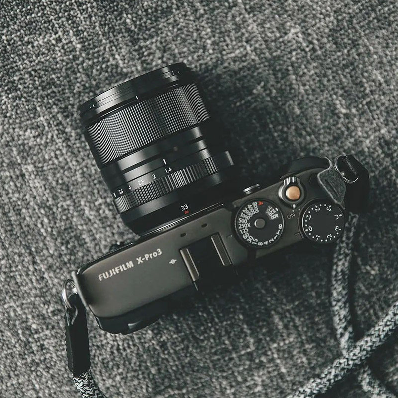 富士A3用户别乱买镜头了！这枚33mm F1.4真能吊打全画幅？_镜头_淘宝数码网