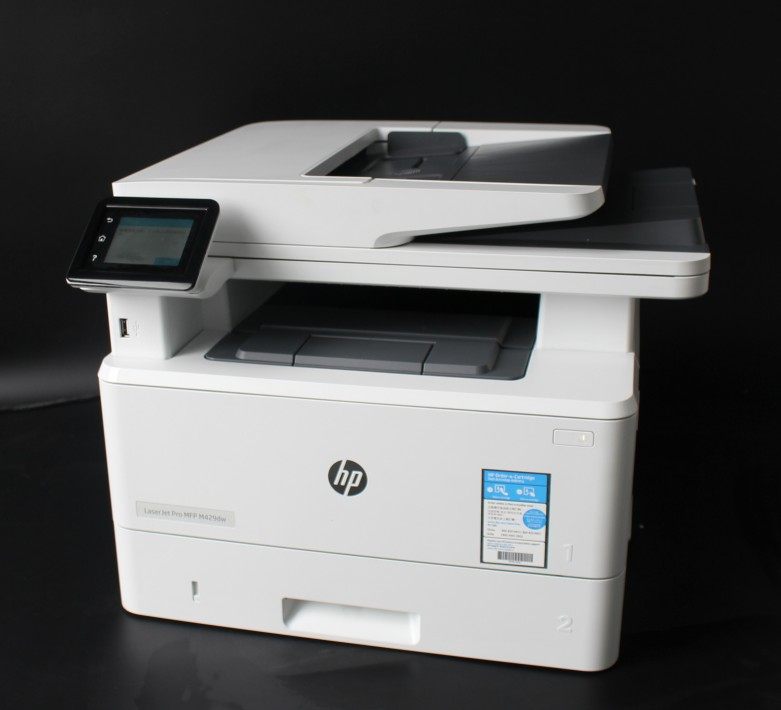 全新惠普M427fdw无线黑白激光自动双面打印复印扫描一体机M429fdw-阿里巴巴