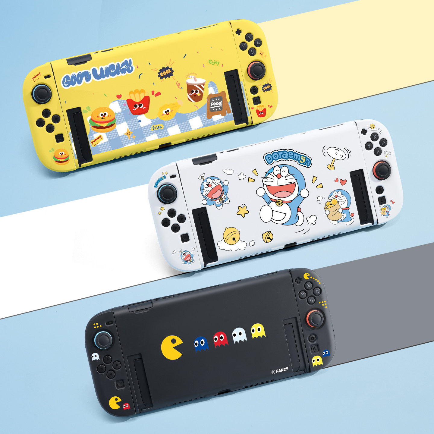 25年switch 2 保护壳必买推荐｜软壳手柄+底座兼容避坑指南