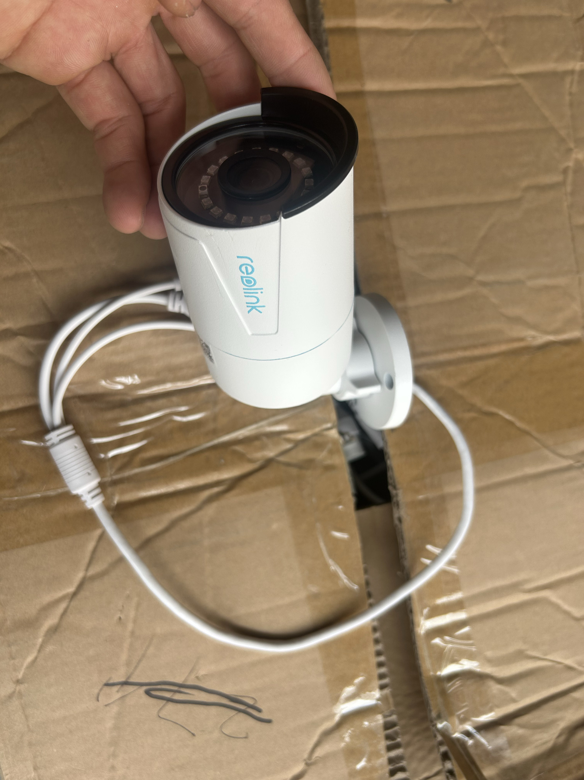 Reolink 400万像素网络高清红外摄像机：家庭安全新守护者🌟-云台-淘宝百科网