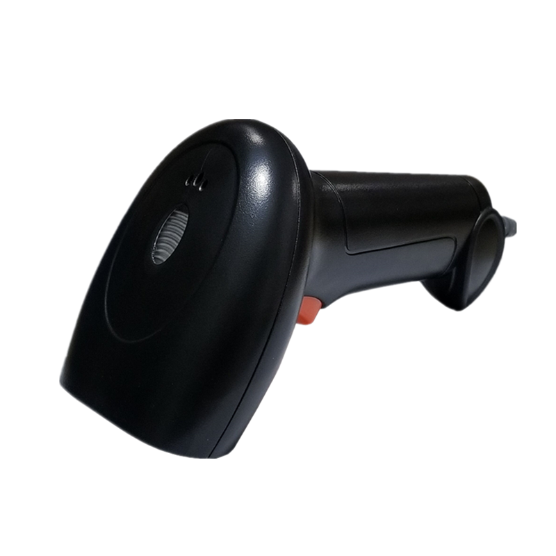 [USD 33.39] 3800 QR Code Scanner Barcode Scanner WeChat Alipay Scanner ...