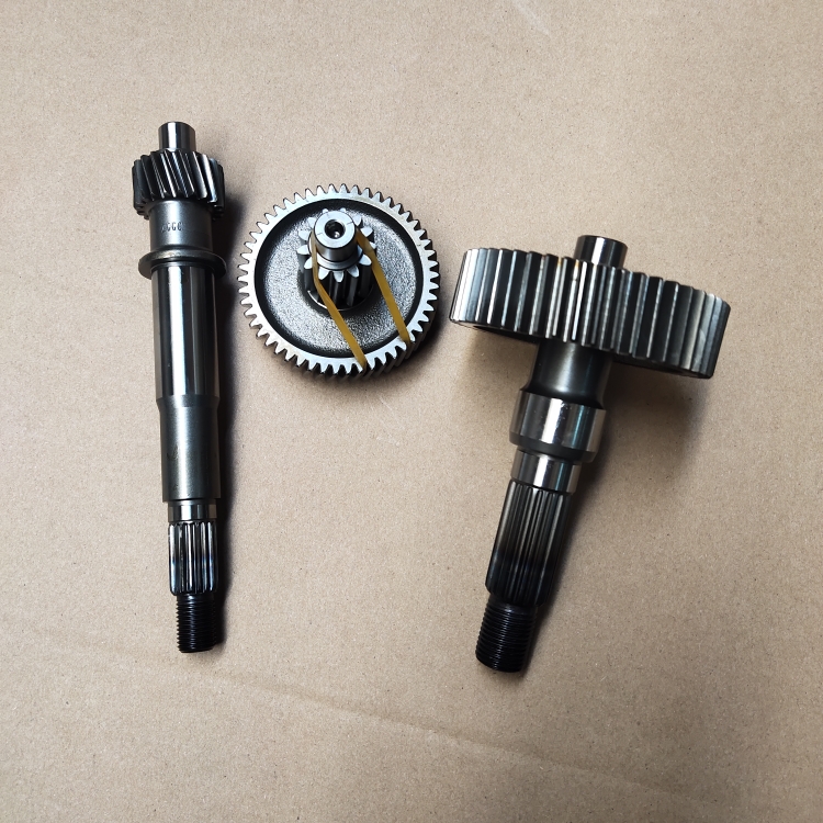 [USD 41.05] For New Continent Honda SDH110T-2-6-8 E Shadow ElynNS110 Tail Gear Transmission Rear ...