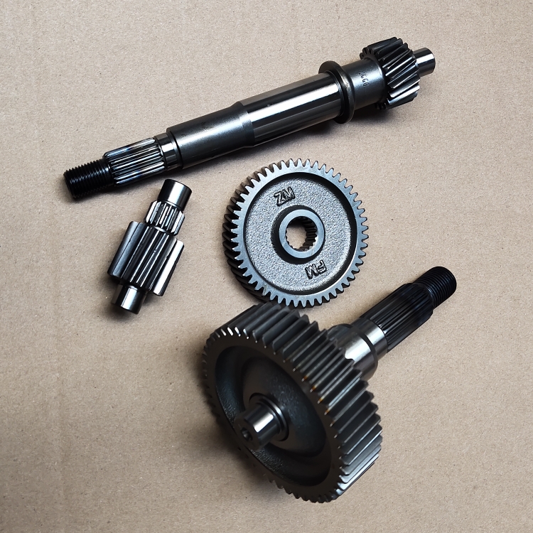 [USD 41.05] For New Continent Honda SDH110T-2-6-8 E Shadow ElynNS110 Tail Gear Transmission Rear ...