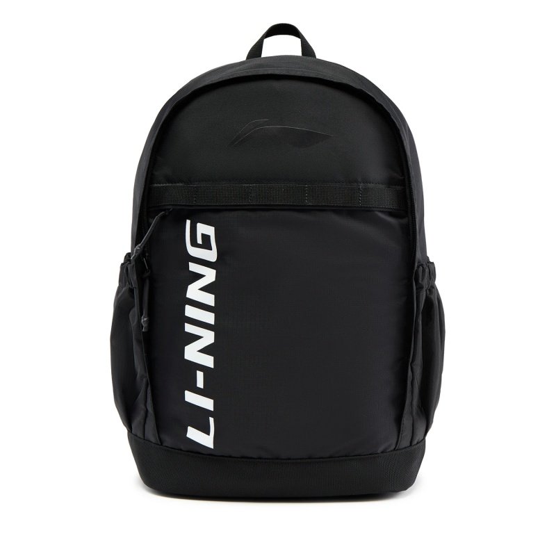 Li-Ning Backpack Unisex 2025 New Fitness Series Water-Repellent Sports ...