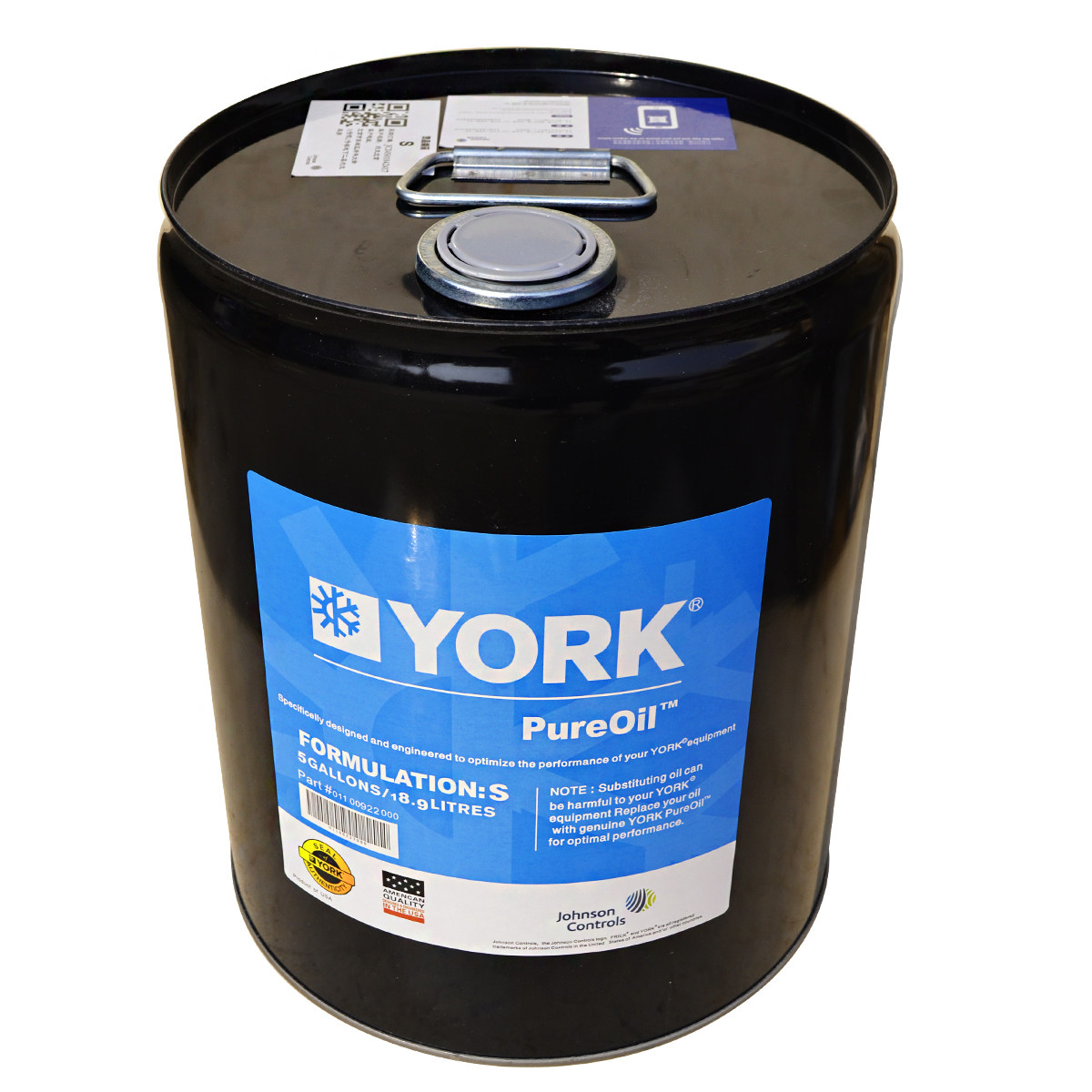 约克冷冻油压缩机油YORK S/K/H/L/E/F/G/W油 约克C油2A-阿里巴巴