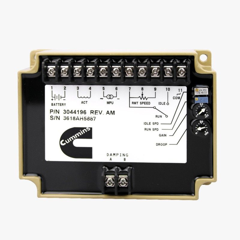 3044196 4914090 1 3062322 Cummins generator speed control speed ...
