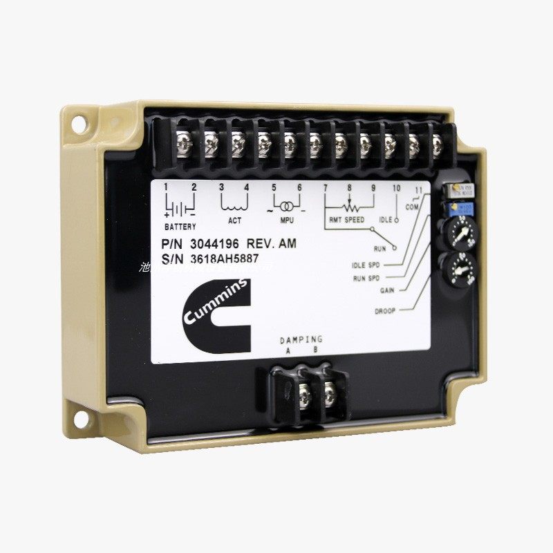 3044196 4914090 1 3062322 Cummins generator speed control speed ...