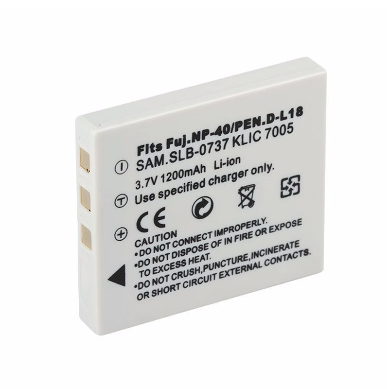 🔥 三星蓝调Digimax i5/i6/i50专用锂电池+充电器，续航无忧，拍摄不停歇！-数码相机充电器-淘宝好物网