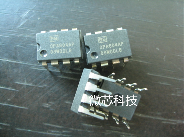 OPA604AP OPA604美国BB公司老厂 发烧音频单运放 替换NE5534