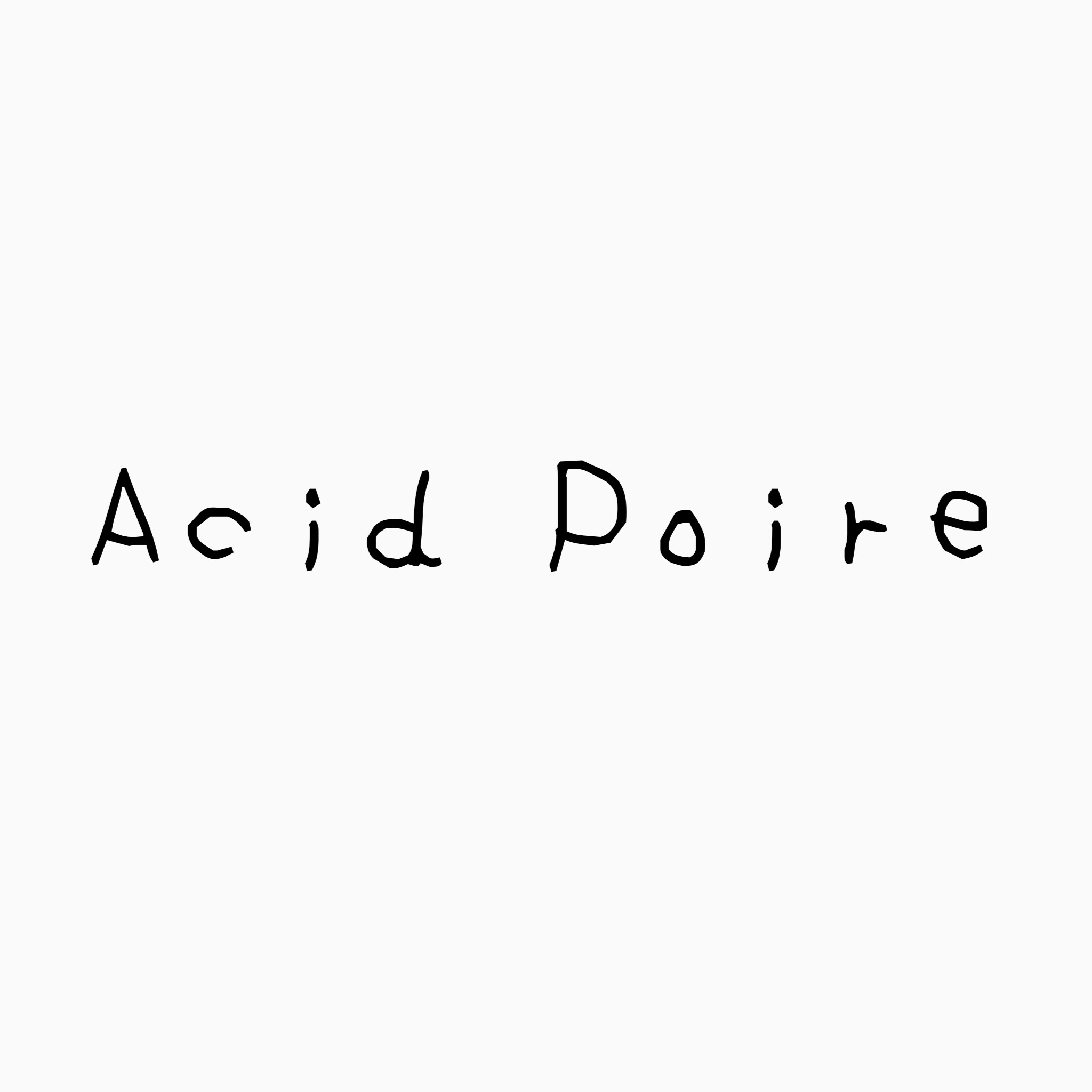AcidPoire