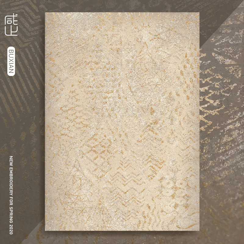 Absolutely stunning! retro fish scale pattern + mottled pearlescent ...