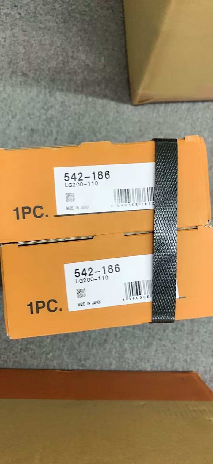 日本三丰线性测微计 Mitutoyo 542-186 替代542-156 LG200-110