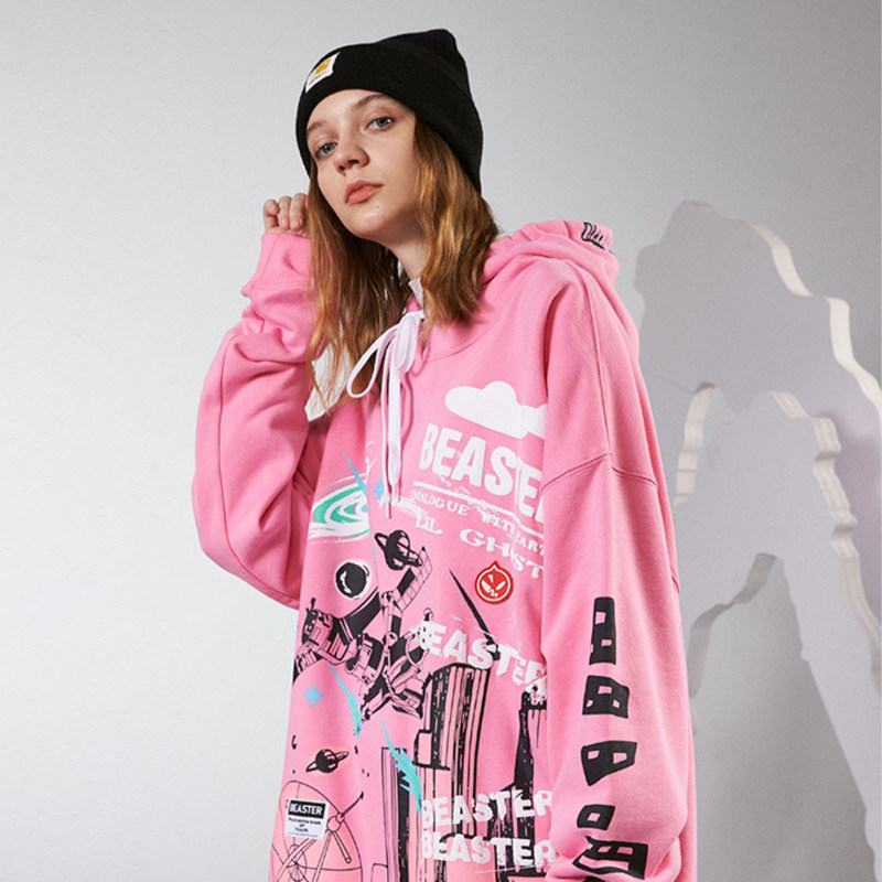 beaster是哪个国家的品牌？揭秘这个潮流品牌的起源地-品牌-淘宝百科网